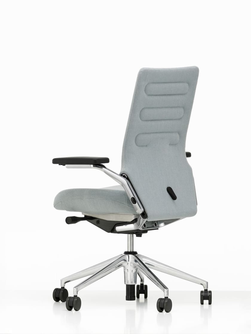 AC 5 WORK Fabric office chair with 5-Spoke base By Vitra | design ...