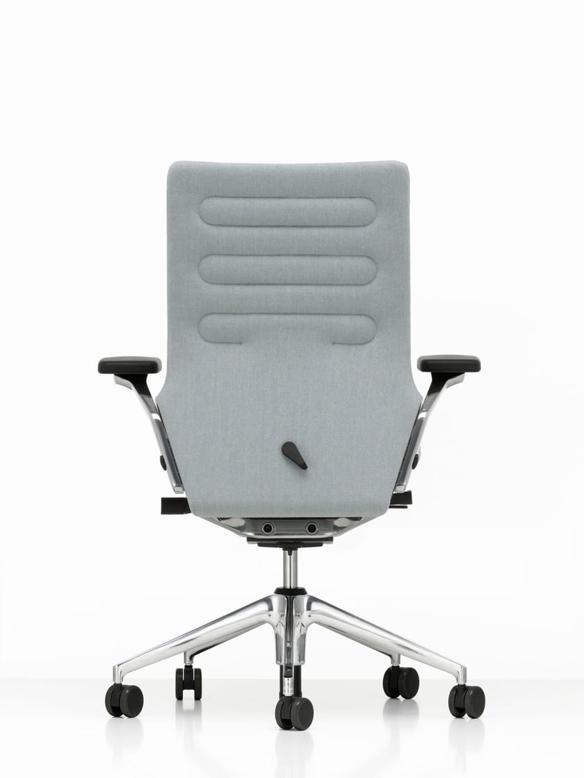 AC 5 WORK Fabric office chair with 5-Spoke base By Vitra | design ...