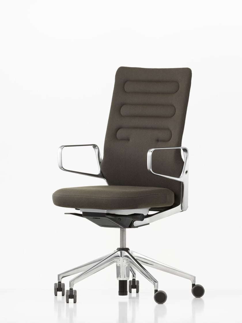 AC 5 WORK Fabric office chair with 5-Spoke base By Vitra | design ...