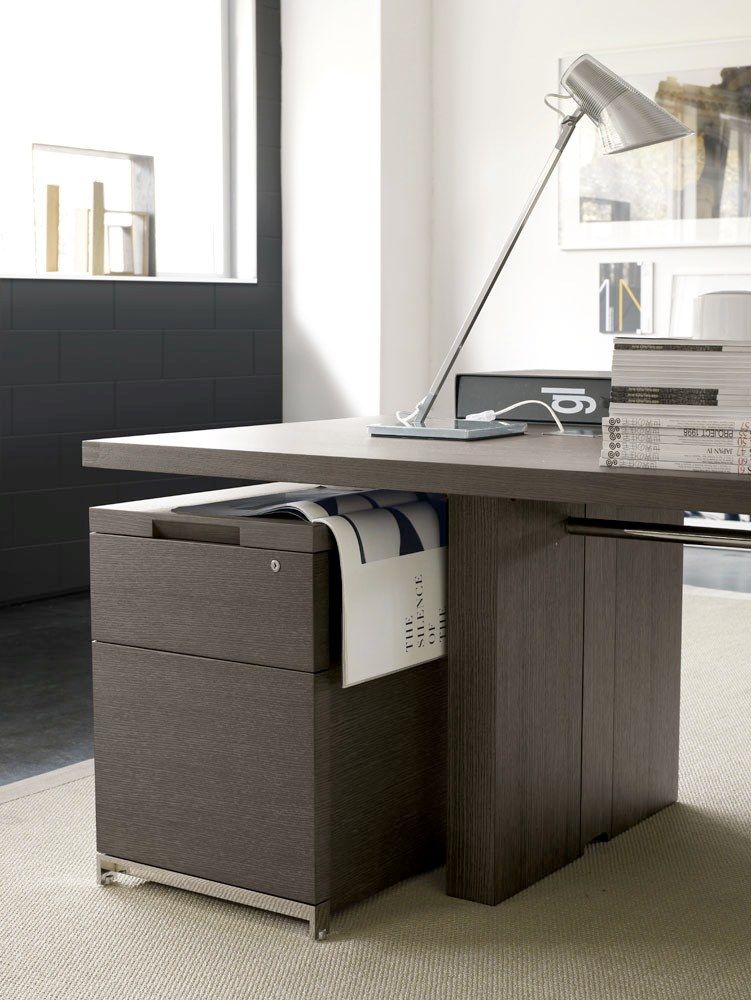 AC EXECUTIVE | Round table AC Executive Collection By B&B Italia ...