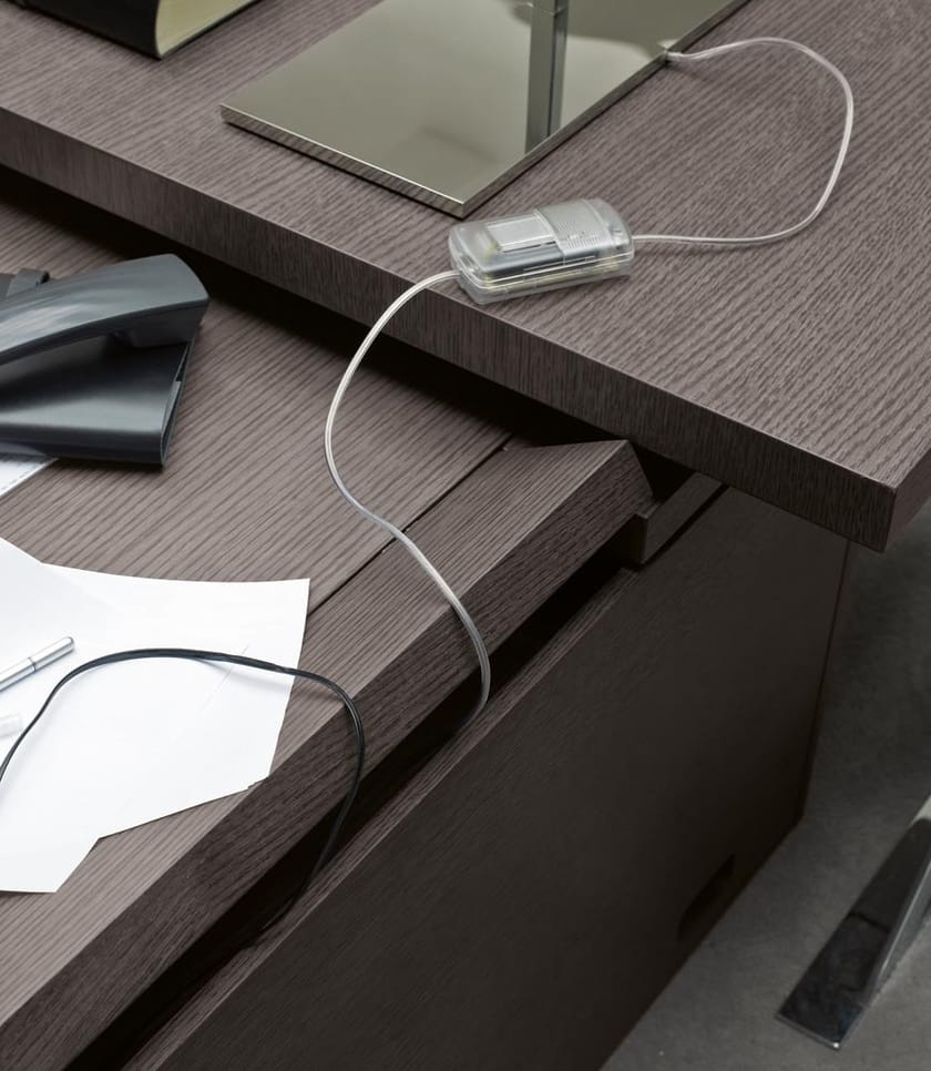 AC EXECUTIVE | Oval table AC Executive Collection By B&B Italia Project ...