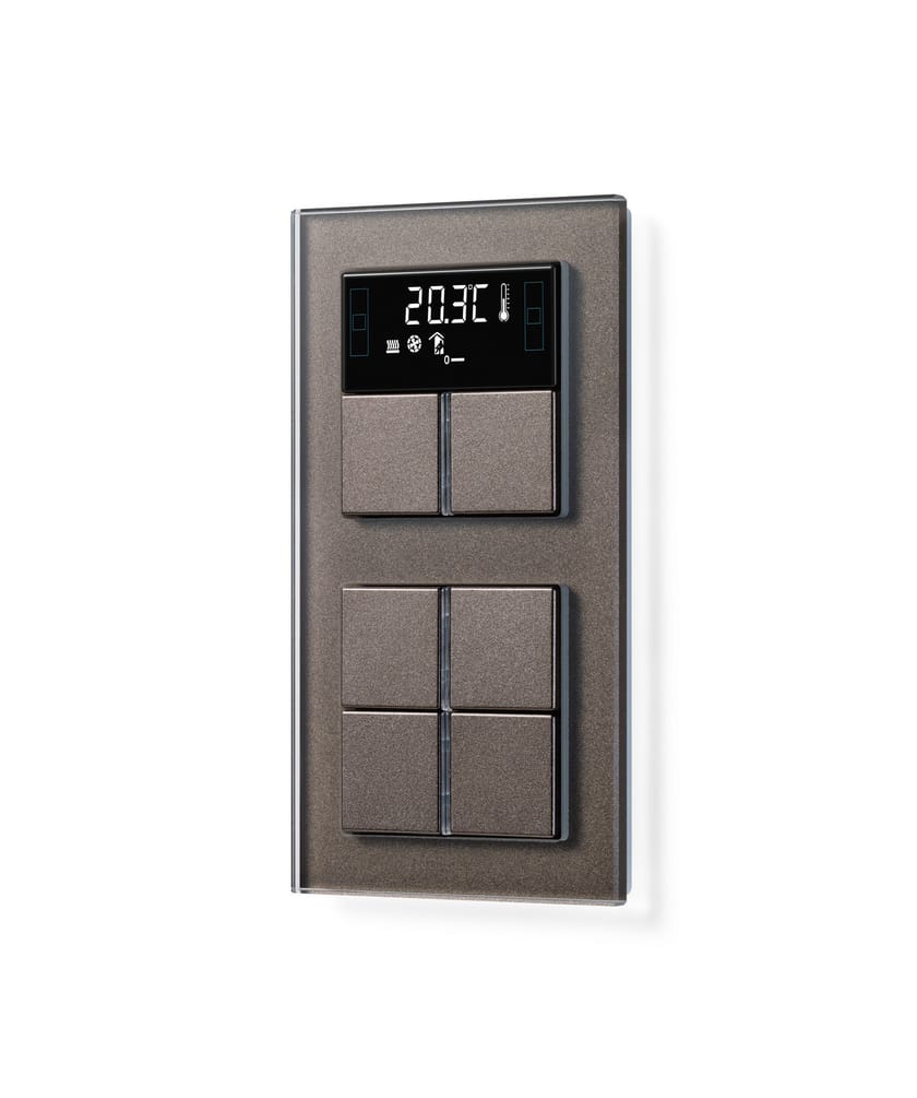 AC KNX F40 Interfaccia per sistemi domotici By JUNG