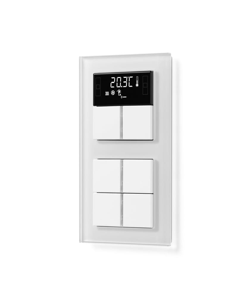 AC KNX F40 Interfaccia per sistemi domotici By JUNG