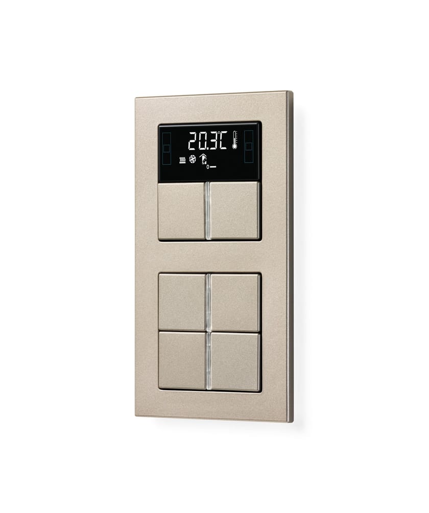 AC KNX F40 Interfaccia per sistemi domotici By JUNG