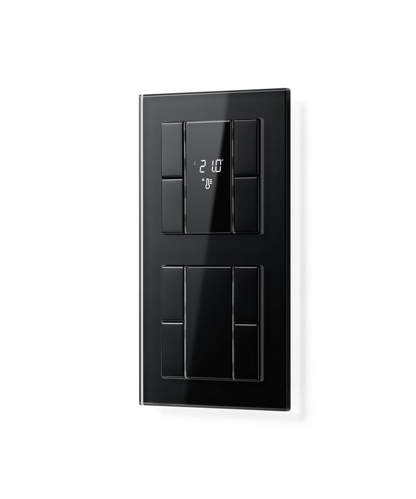 AC KNX F50 Interface de gestion By JUNG