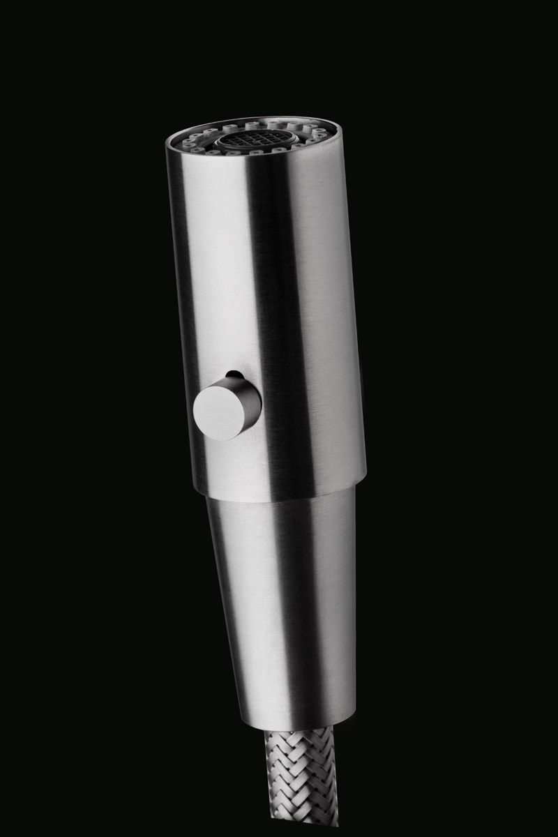 BATHROOM ACCESSORIES Stainless steel toilet-jet handspray By MGS
