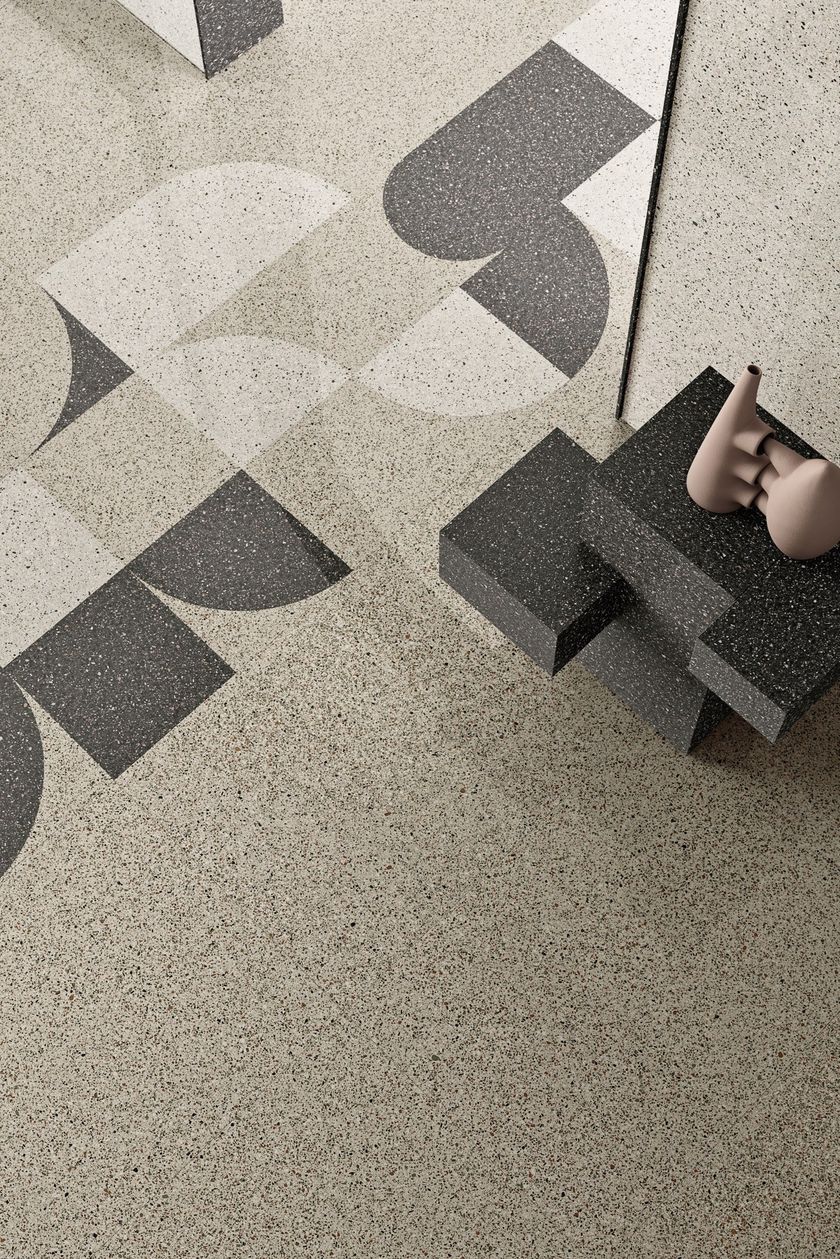Indoor porcelain stoneware wall/floor tiles with stone effect ACCADEMIA ...