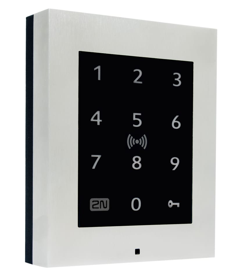 Building automation system for access control for managing video ...