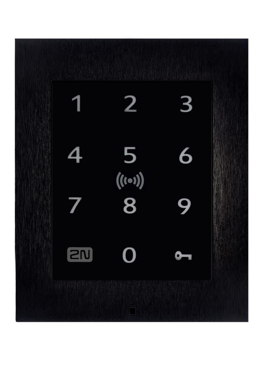 Building automation system for access control for managing video ...