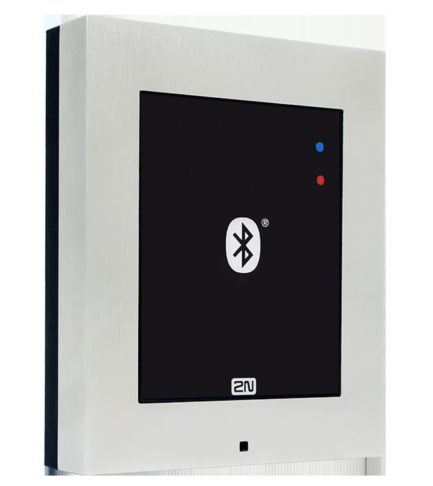 Sistema di building automation per controllo accessi 2N® ACCESS UNIT ...