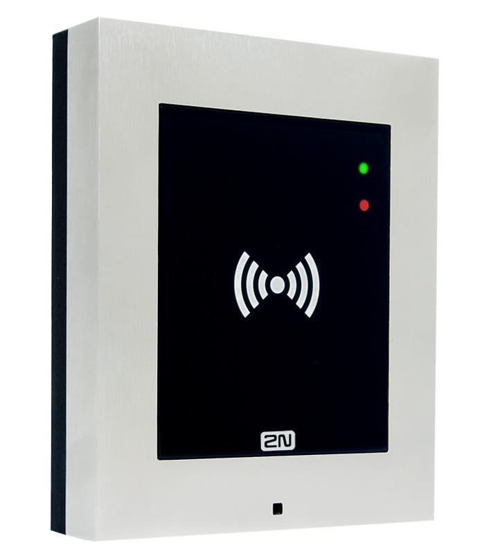 Sistema di building automation per controllo accessi 2N® ACCESS UNIT ...