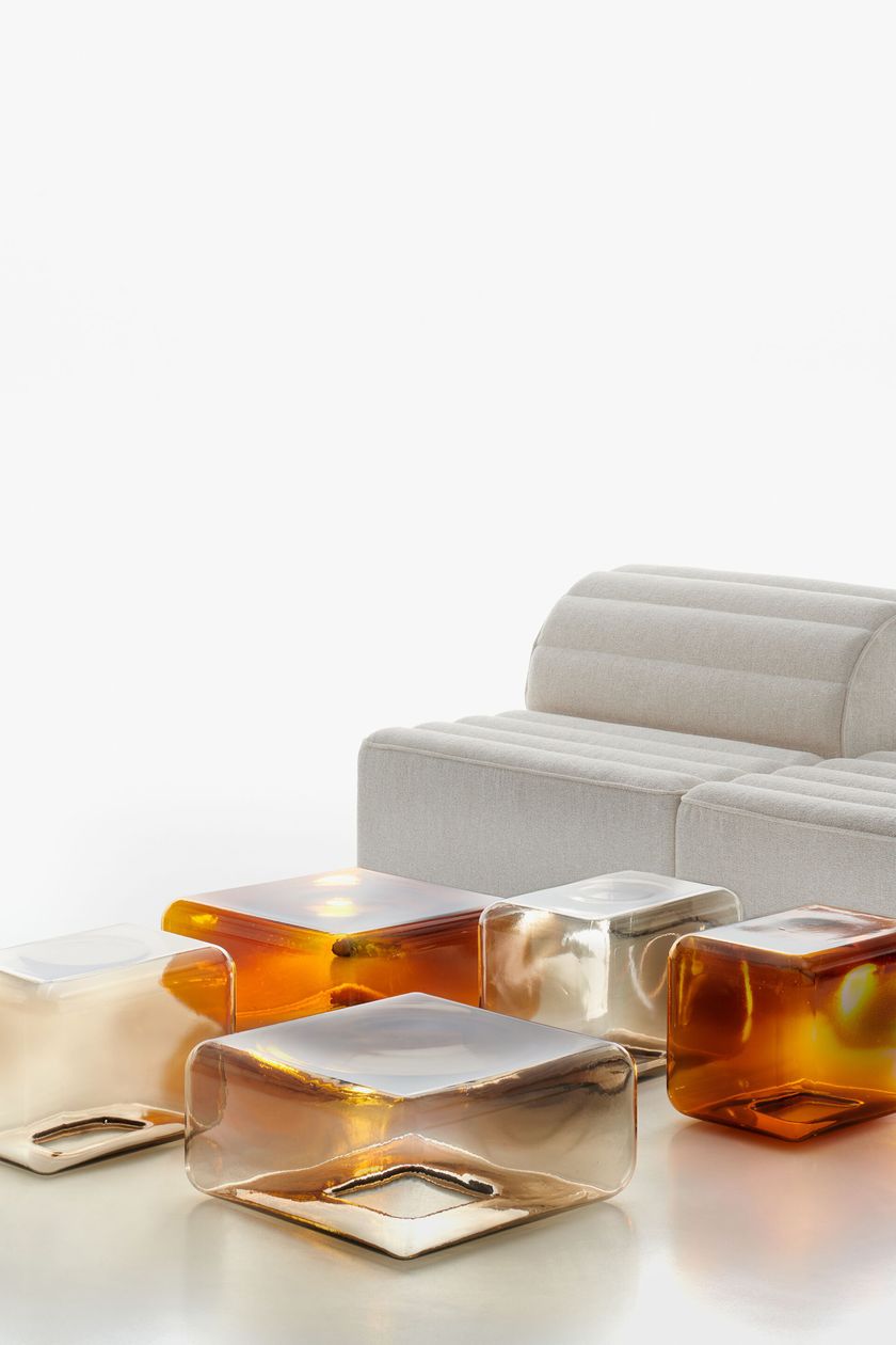 LOKUM Coffee table By ACERBIS