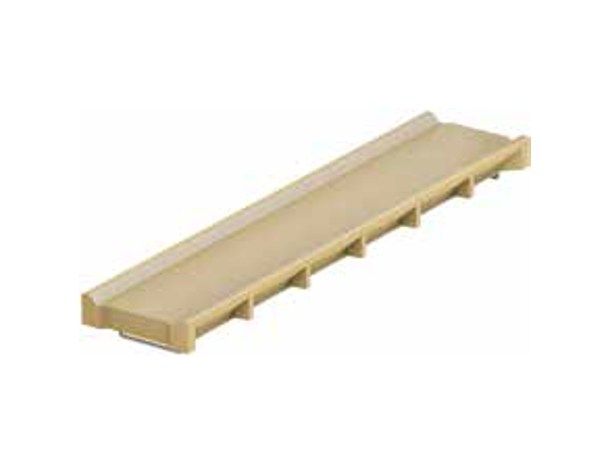Concrete Drainage channel and part ACO Cunetta LW 185 By ACO PASSAVANT