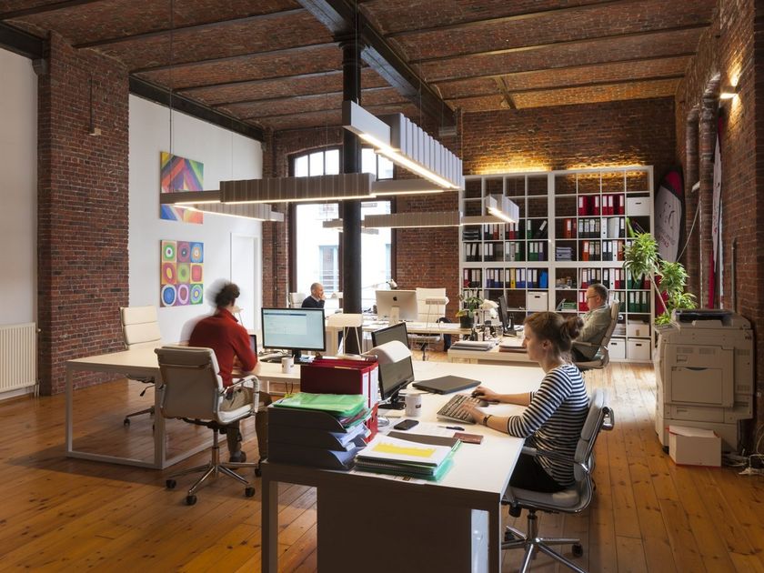 LED pendant lamp ACO SNAP By Orbit