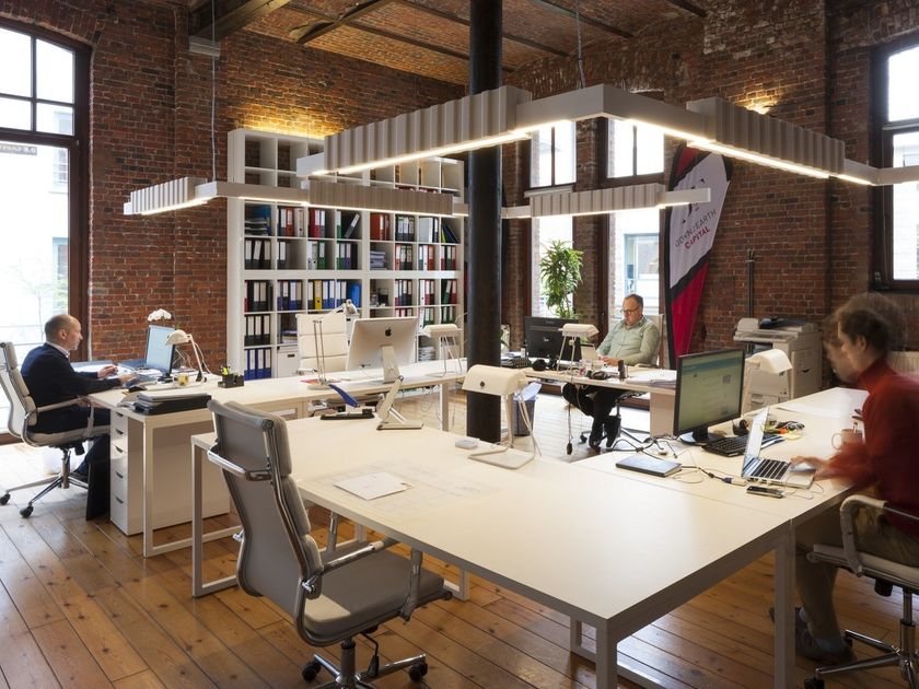 LED pendant lamp ACO SNAP By Orbit