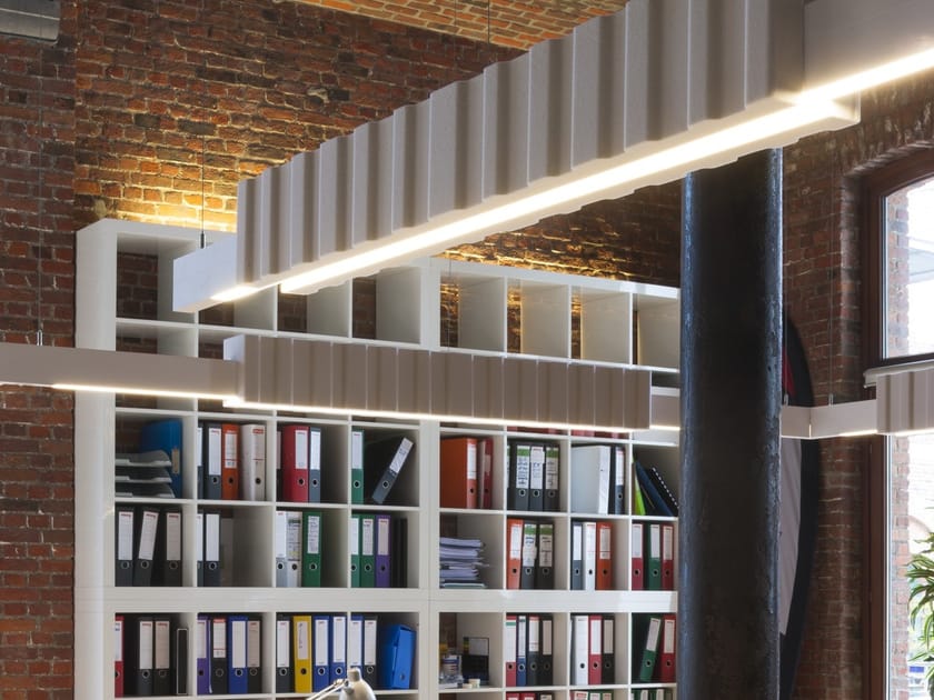 LED pendant lamp ACO SNAP By Orbit