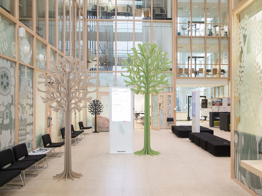 PET felt acoustic tree LOVI ACOUSTIC TREE By Arkki by Lovi