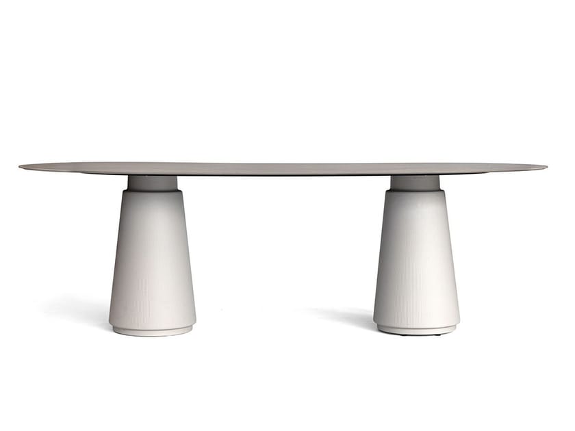 DORIK Meeting table By ACTIU