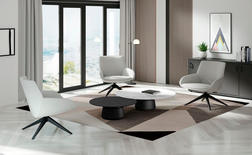 DORIK Coffee table By ACTIU