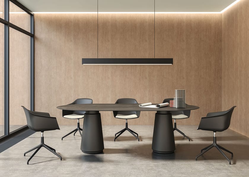 DORIK Meeting table By ACTIU