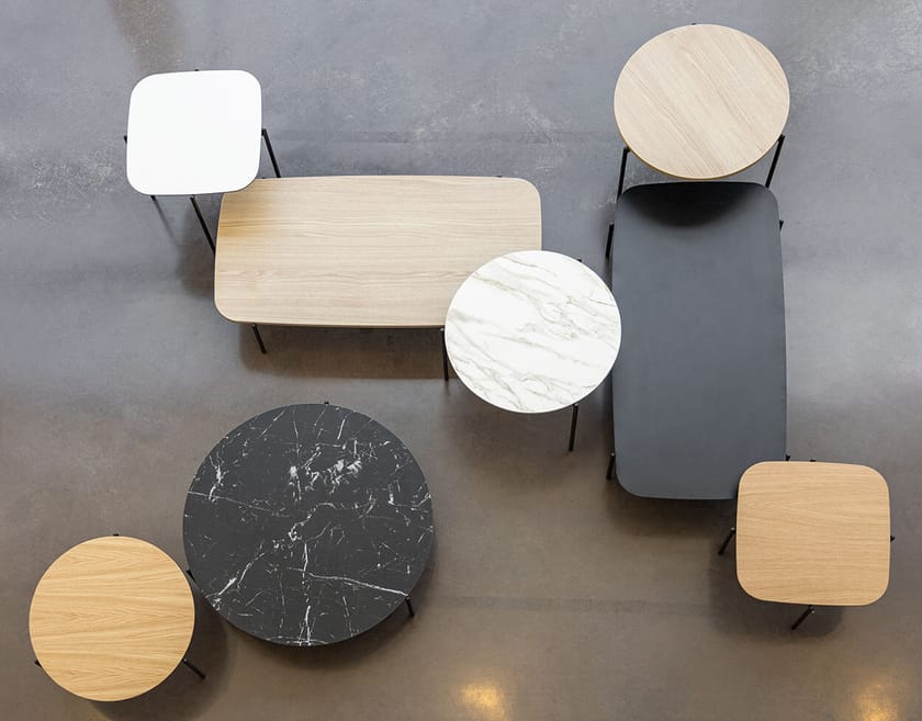 EIDOS Coffee table By ACTIU