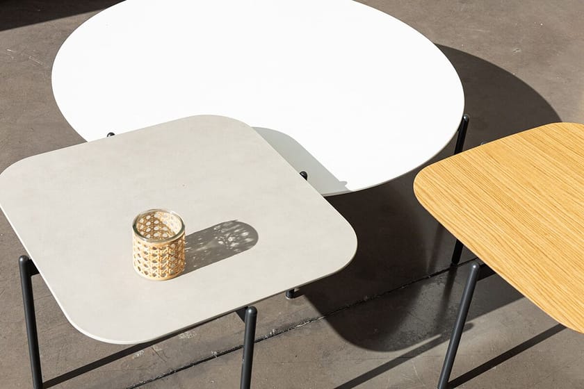 EIDOS Coffee table By ACTIU