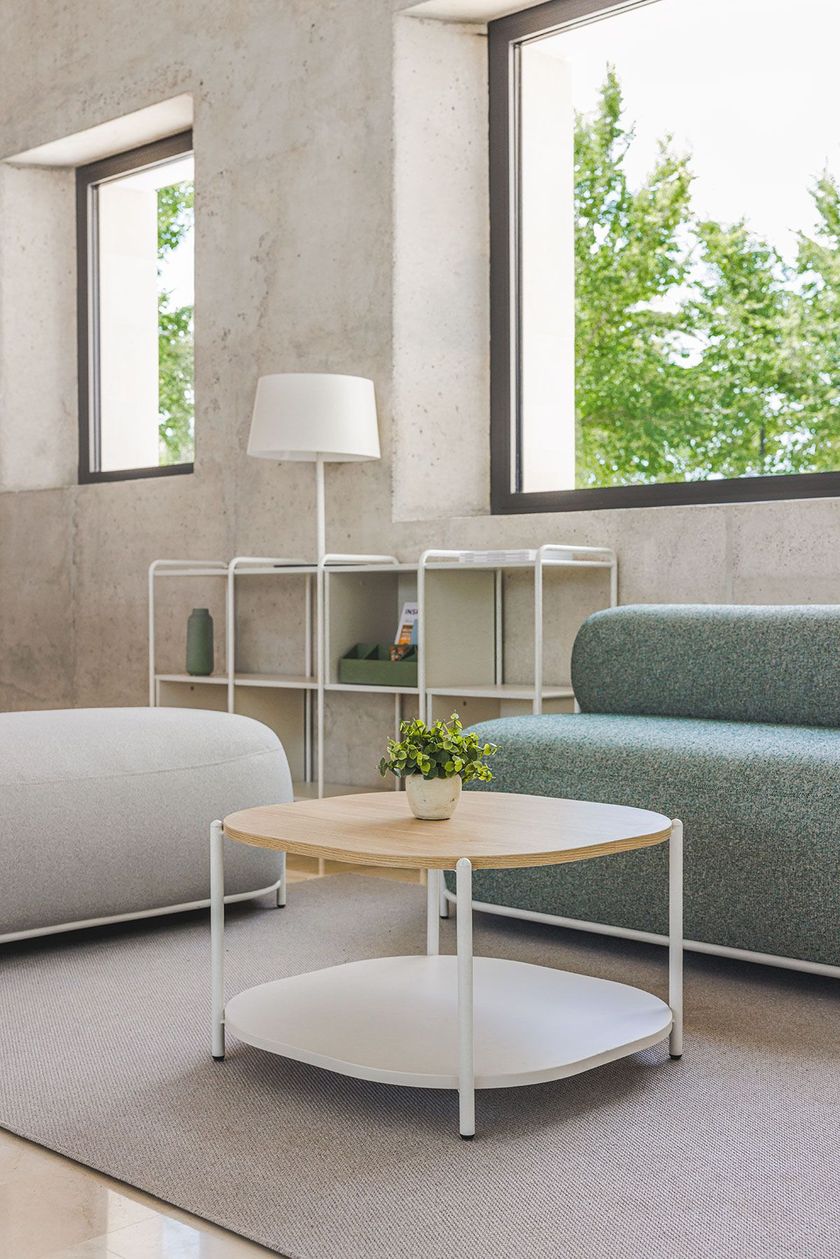 GLOBB Bench By ACTIU