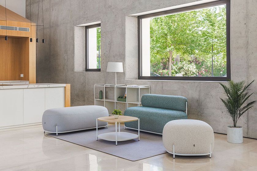 GLOBB Bench By ACTIU