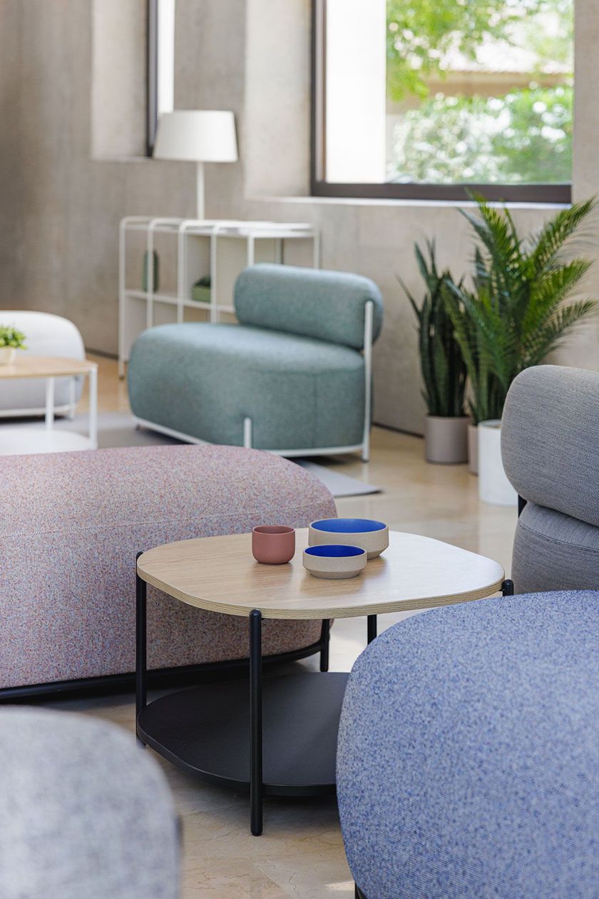 GLOBB Bench By ACTIU