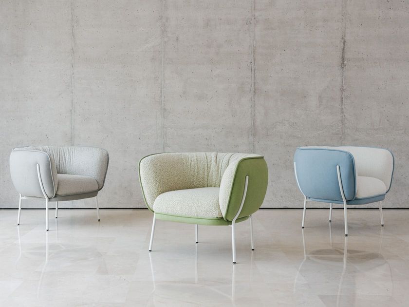 OWWI Armchair By ACTIU