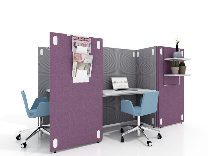 Acoustic office booth ADA By Tuna Ofis