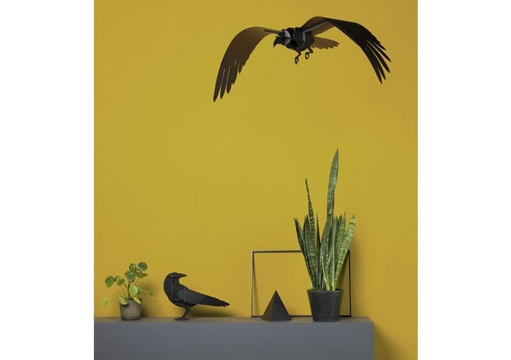 MDF hanging decoration ADAM Mobilier de Compagnie Collection By IBRIDE ...