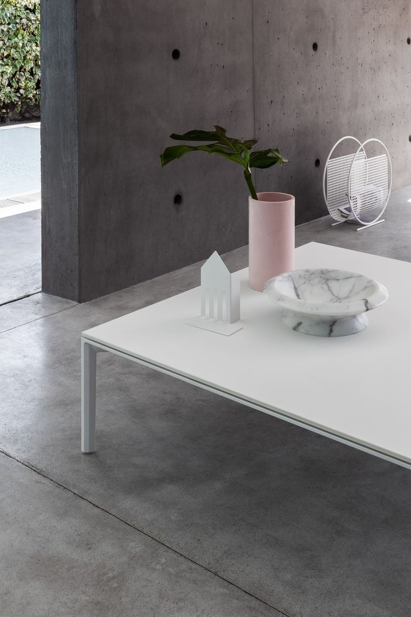 ADD OUTDOOR | Coffee table ADD OUTDOOR Collection By Lapalma design ...