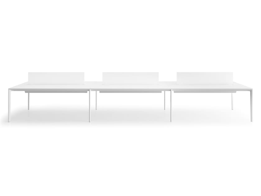 Escritorios de oficina Revit | Archiproducts