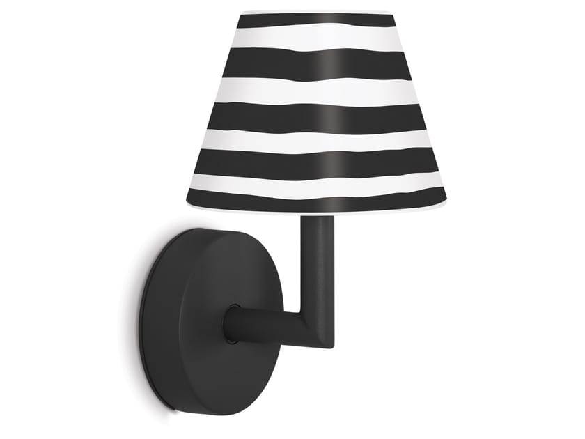 LED polypropylene wall lamp ADD THE WALLY By Fatboy
