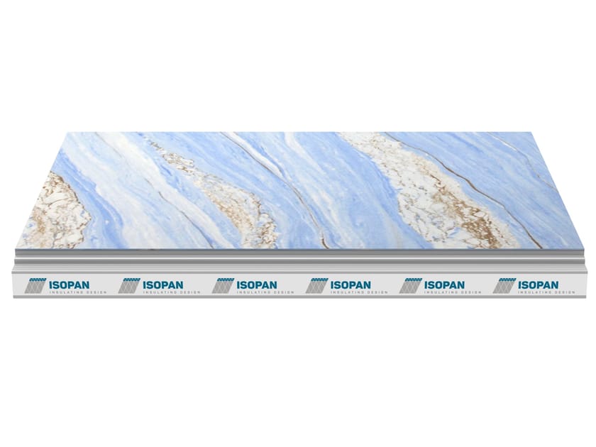 Sistema per facciate ADDCross - ISOPAN - Edilportale