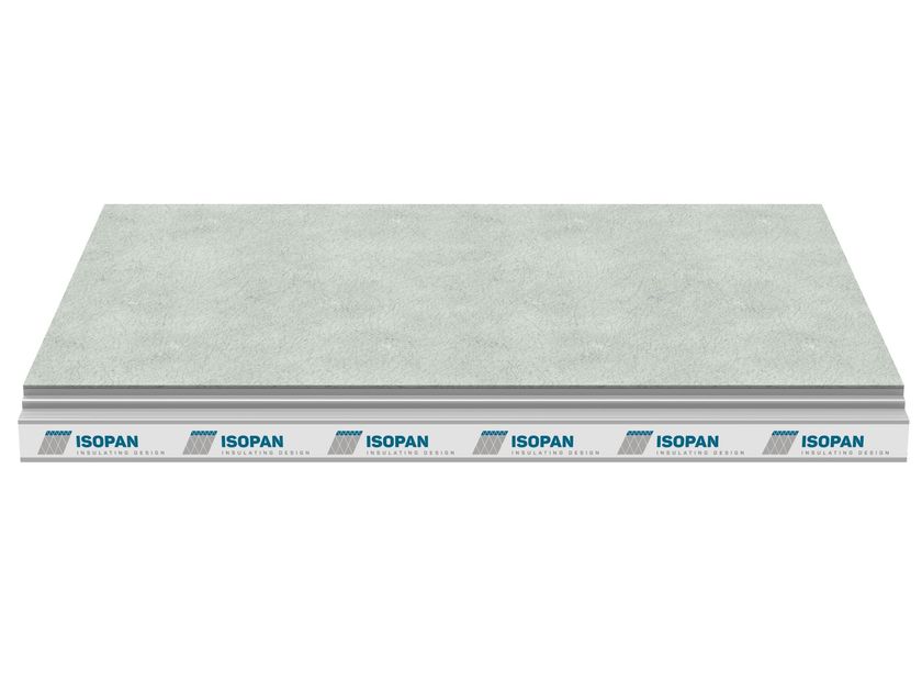 ADDCross Ventilated facade By ISOPAN