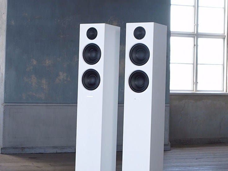 Diffusore acustico Bluetooth wireless ADDON T20 By Audio Pro