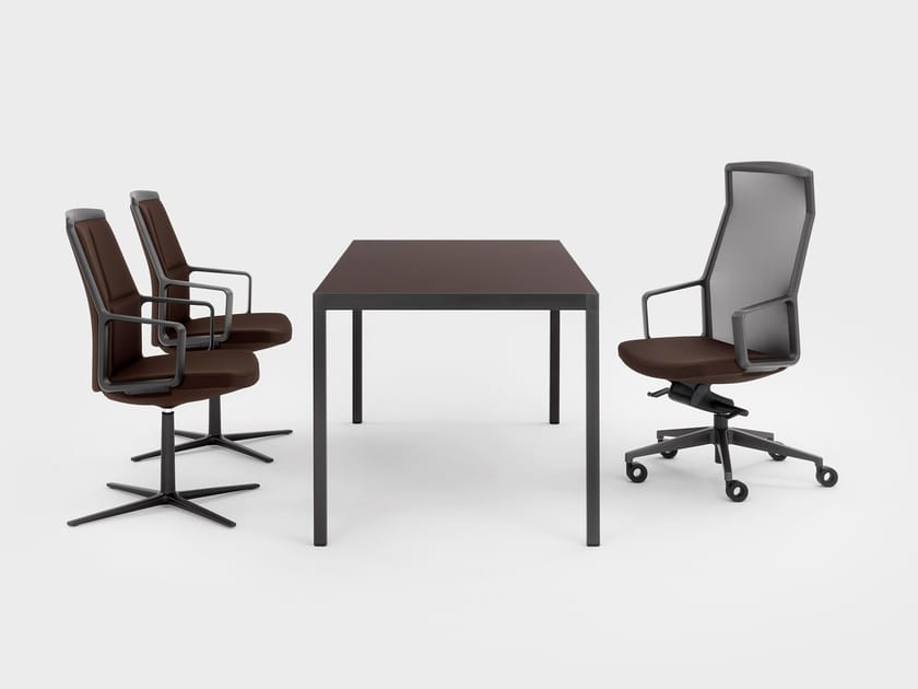 ADELE | Chair Adele Collection By Viganò design Orlandini Design