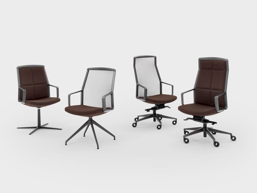 ADELE | Chair Adele Collection By Viganò design Orlandini Design