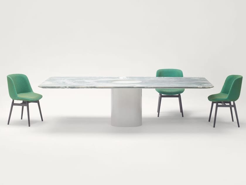 ADELE | Chair Adele Collection By Paola Lenti design Francesco Rota