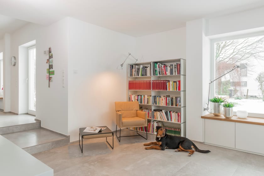 Side table in metal ADHOC | Side table By KFF design Steven Schilte