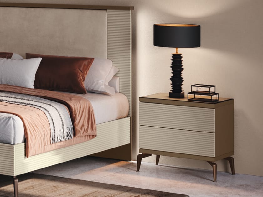 LINEA Bedside table By ADORA