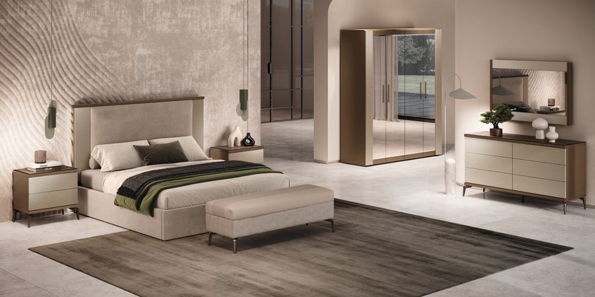 LINEA Bed By ADORA