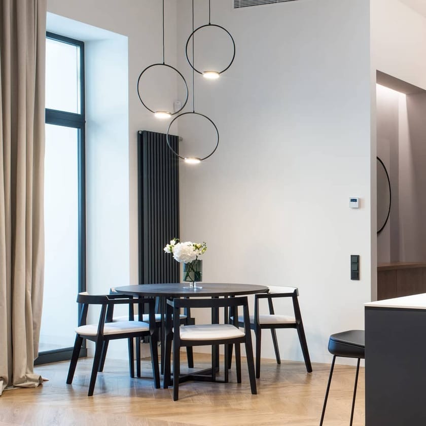 AERO Chair By WOO | design Dmitry Kozinenko