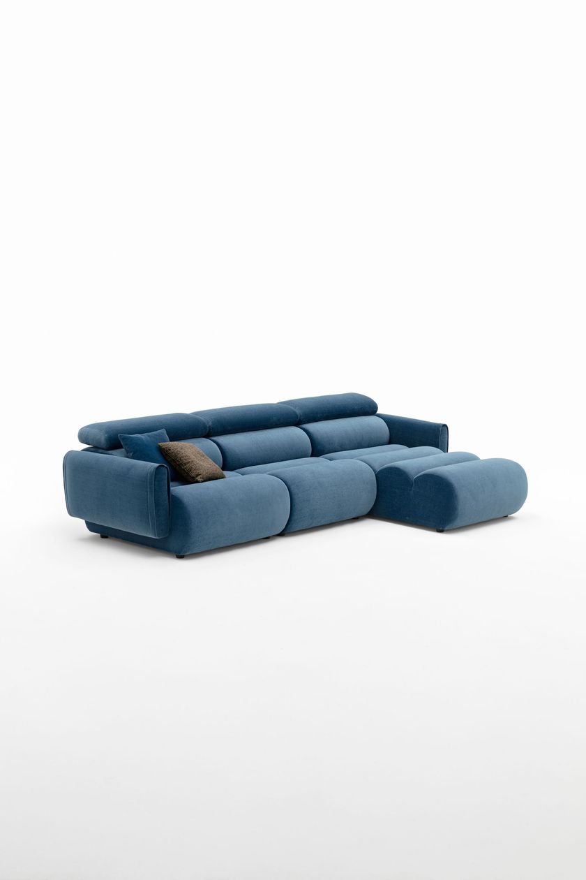 BUDAPEST Sofa By AERRE ITALIA