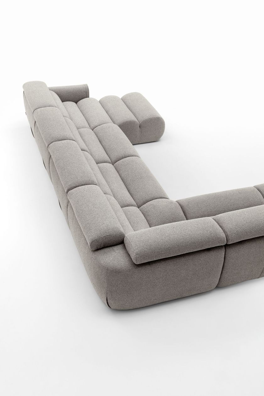BUDAPEST Sofa By AERRE ITALIA