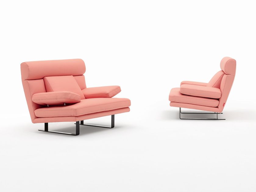 ECLIPSE Fauteuil By AERRE ITALIA