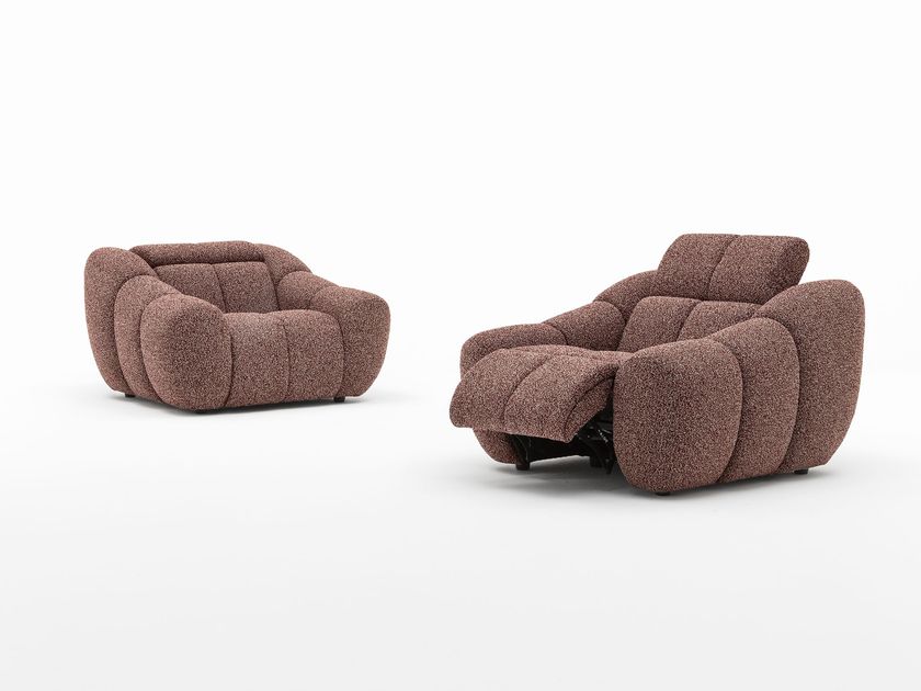 GRAPE Poltrona By AERRE ITALIA