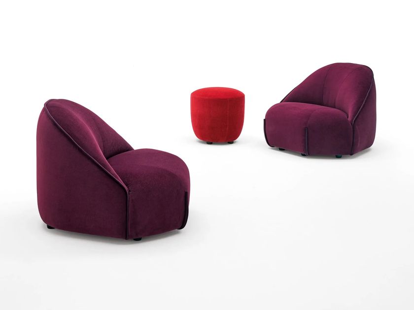 SIBILLA Poltrona By AERRE ITALIA
